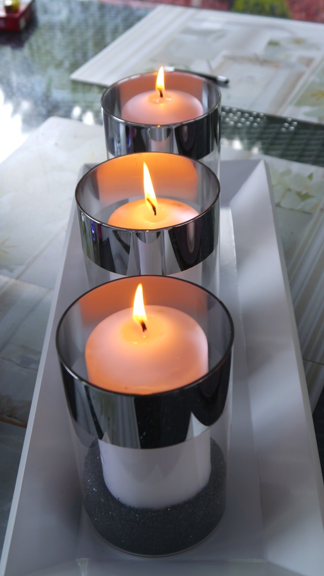 How to Handle Candles with Care - Judd Fire Protection
