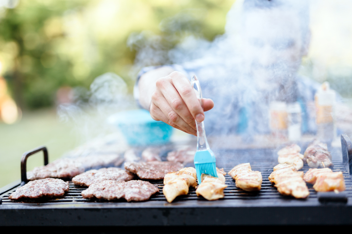 How to Safely Fire Up That Grill - Judd Fire Protection