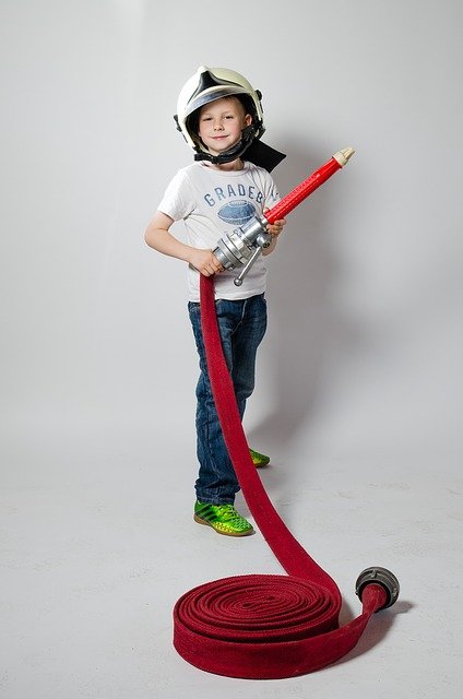 Fun Fire Safety Activities for Children - Judd Fire Protection