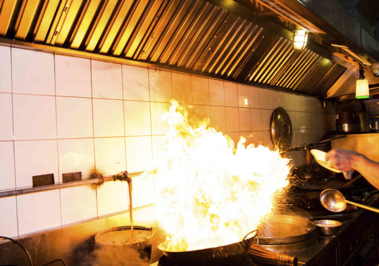 4 Common Causes of Kitchen Fires - Judd Fire Protection