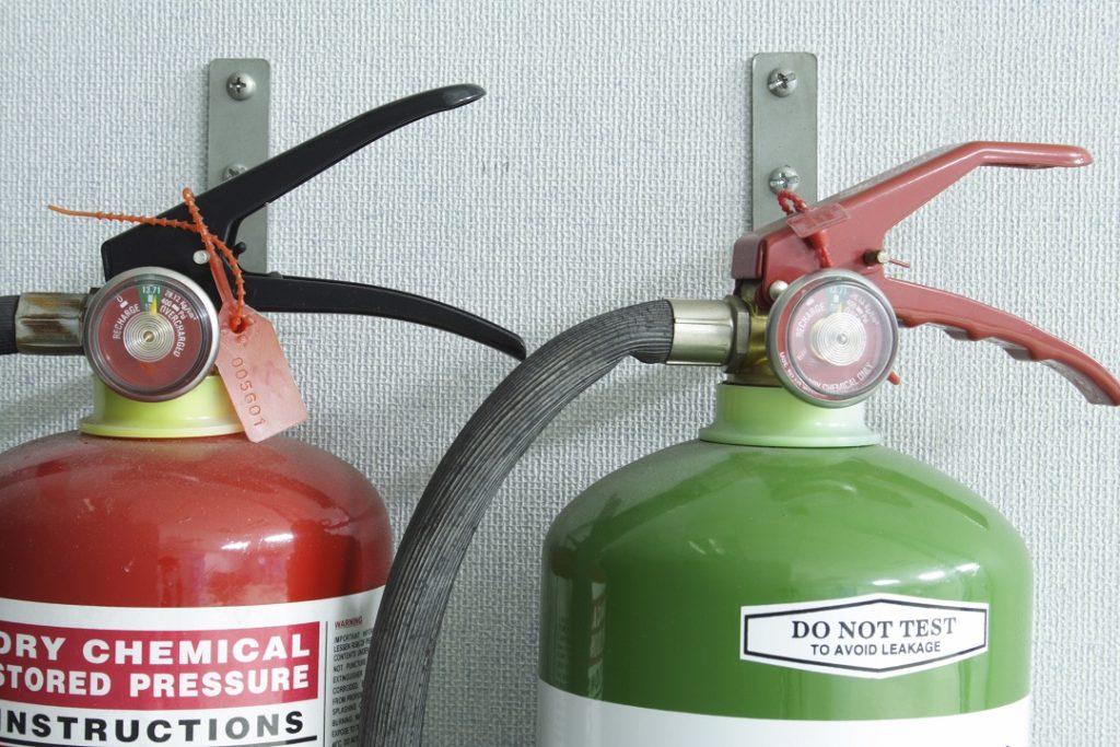 Can Your Fire Extinguisher Freeze? - Judd Fire Protection