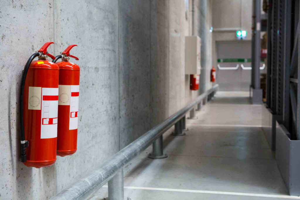 Prioritizing Fire Safety for Your Industrial Building - Judd Fire ...